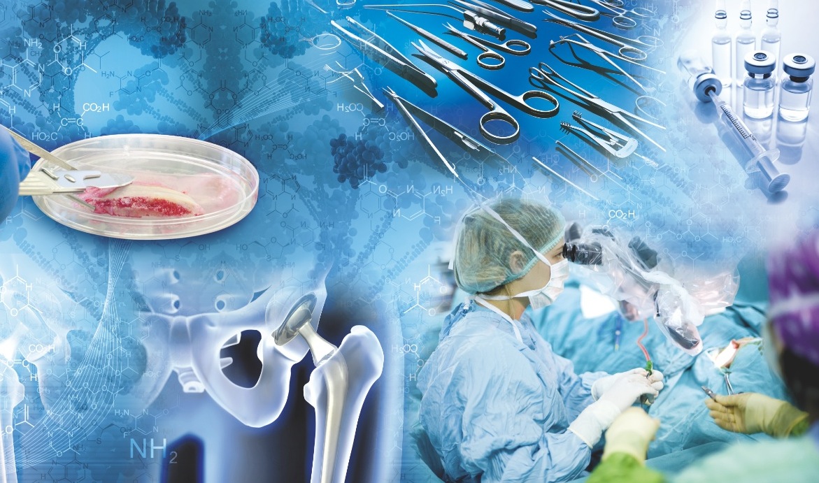 Medizintechnik - Technik für die Gesundheit